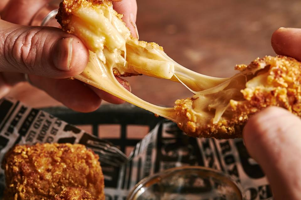 The 10 Best (and Different) Ways to Enjoy Cheese in Manchester ...