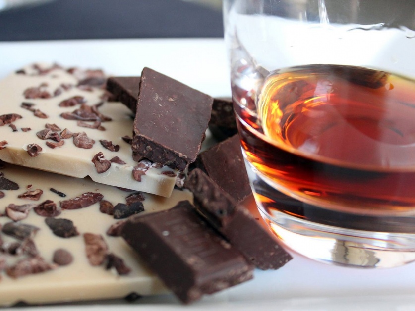 Rum & Chocolate Tasting Session at Pier Eight - Manchester’s Finest