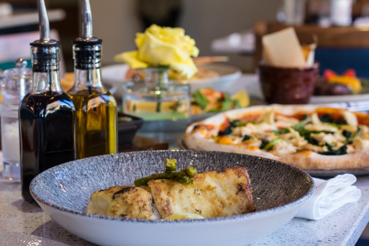 50% Off Food this August at Cibo - Manchester’s Finest