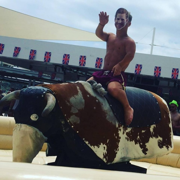 From Manchester to: Magaluf - Manchester’s Finest