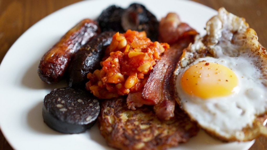 How to Make the Perfect Full English Breakfast - Manchester’s Finest