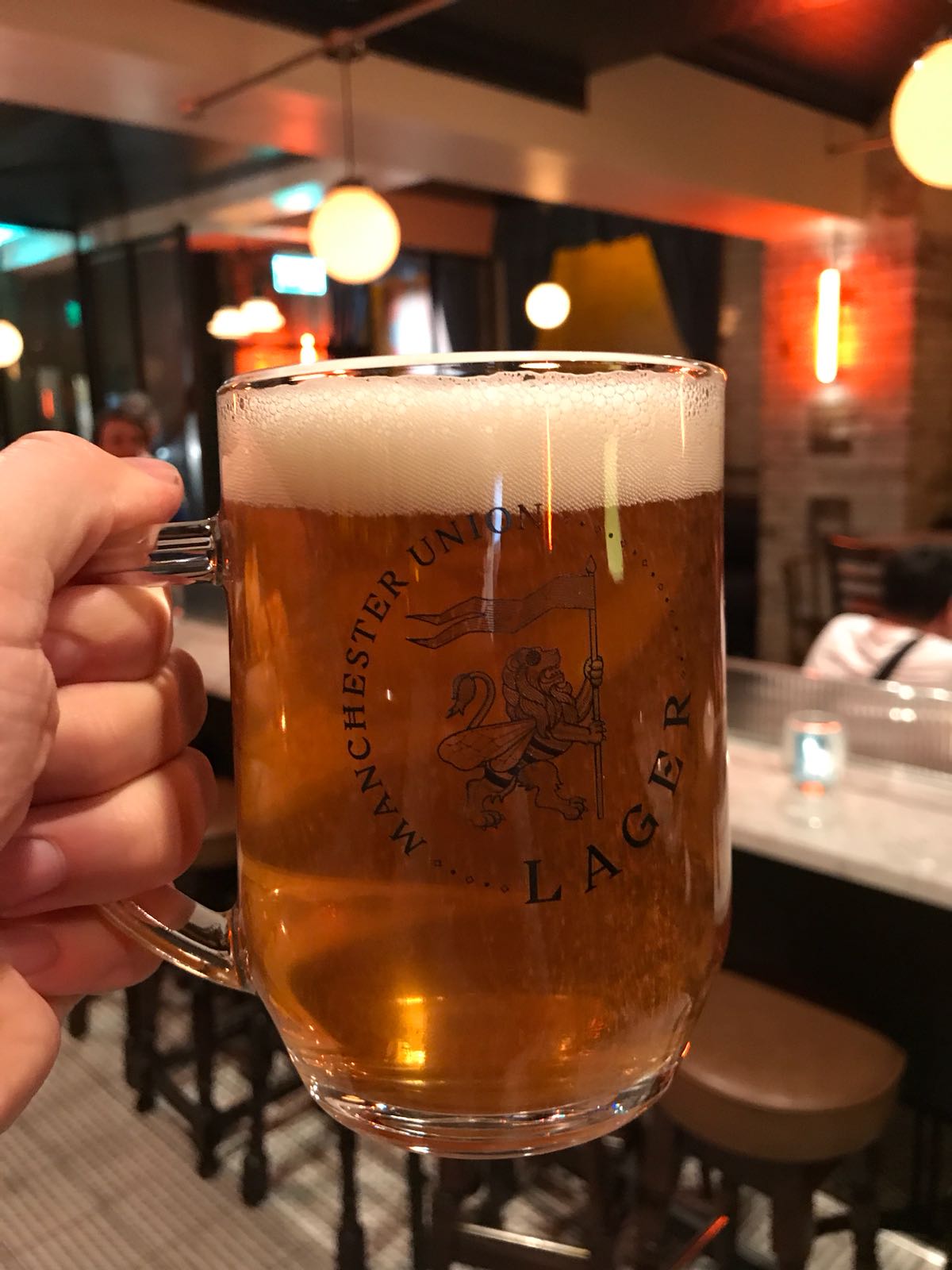 Introducing Manchester Union - "A Czech Lager with a Mancunian Swagger ...