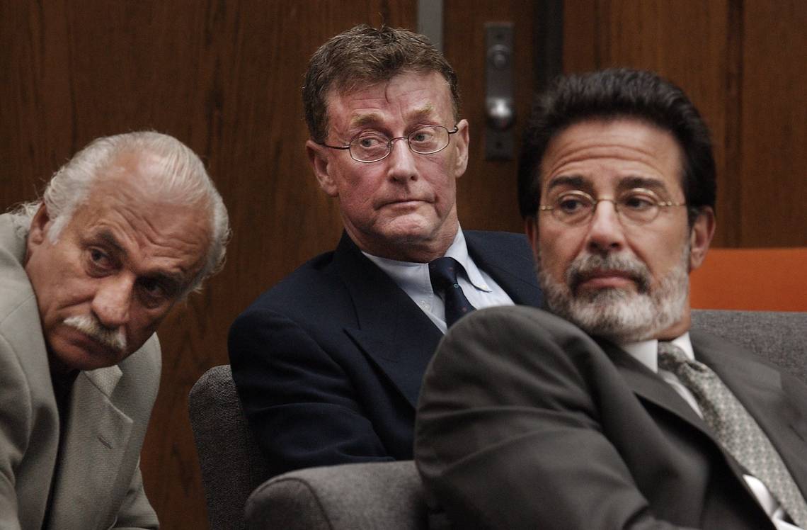 David Rudolf From Captivating Netflix Series ‘The Staircase’ Live in ...