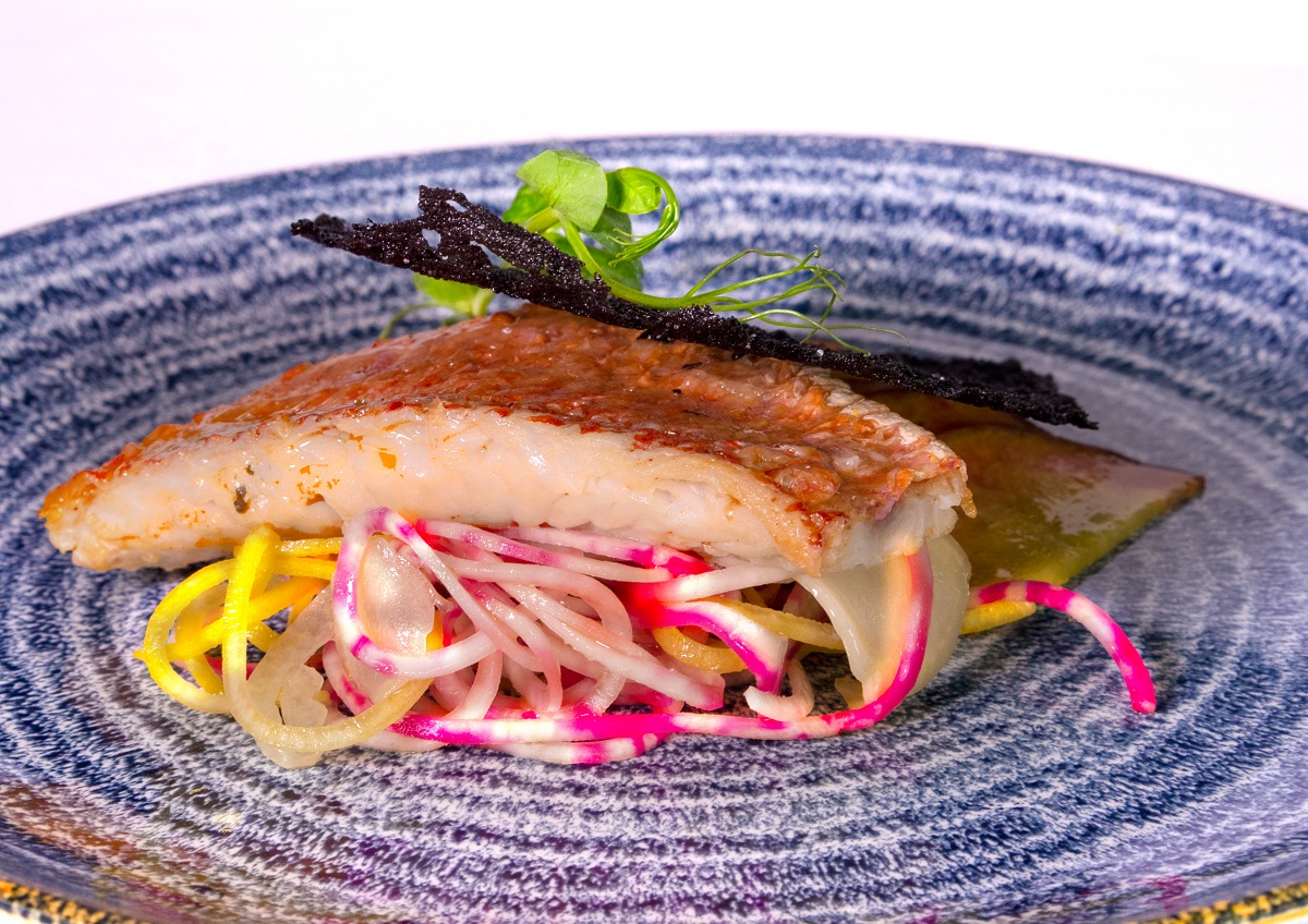 August Chef's Choice Menu at The Lowry Hotel: 3 Courses with Prosecco ...