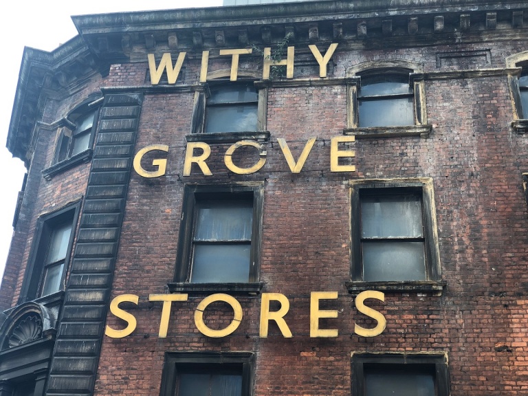 Building Secrets: Withy Grove Stores - Manchester’s Finest