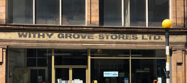 Building Secrets: Withy Grove Stores - Manchester’s Finest