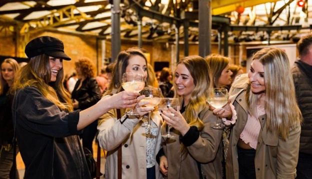 The UK's Biggest Gin & Rum Festival is coming to Manchester Cathedral ...