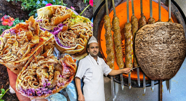 The Ashton Kebab House in the Finals of The British Kebab Awards 2021 ...
