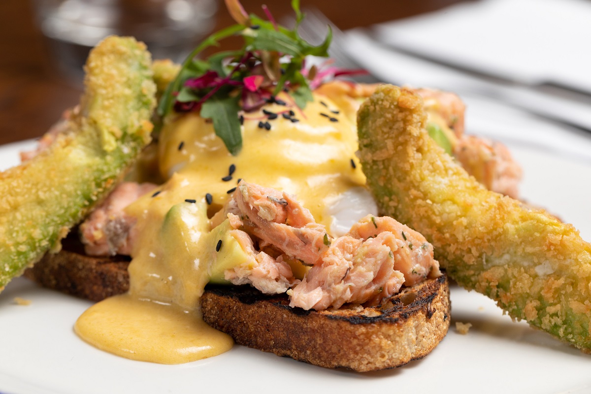 The Counter House in Ancoats releases details of the menu - Manchester ...