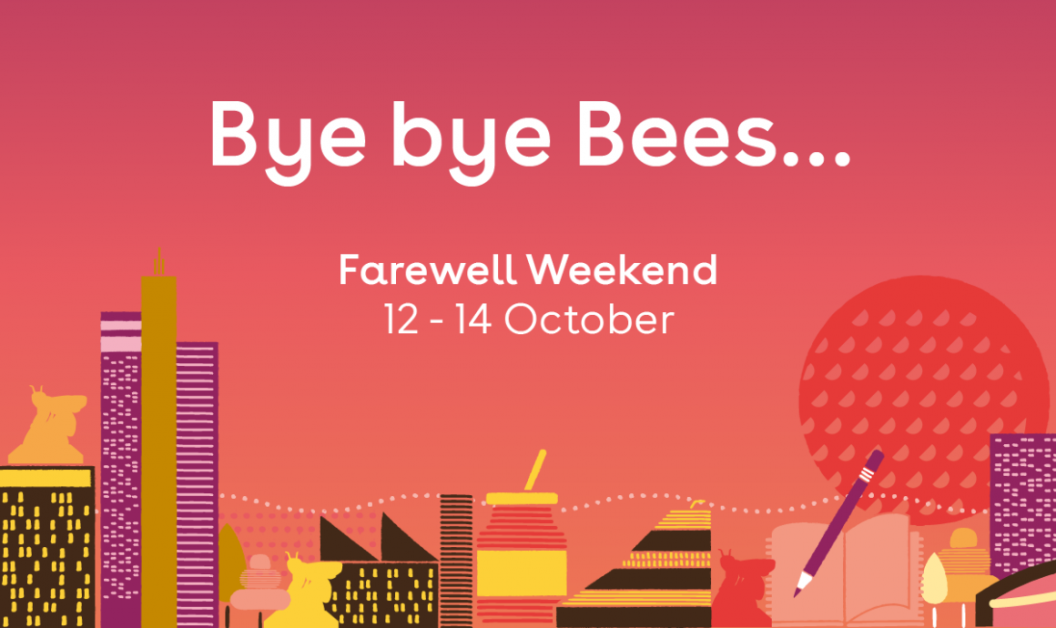 Bye Bye Bees! Say Farewell to Bee in the City - Manchester’s Finest