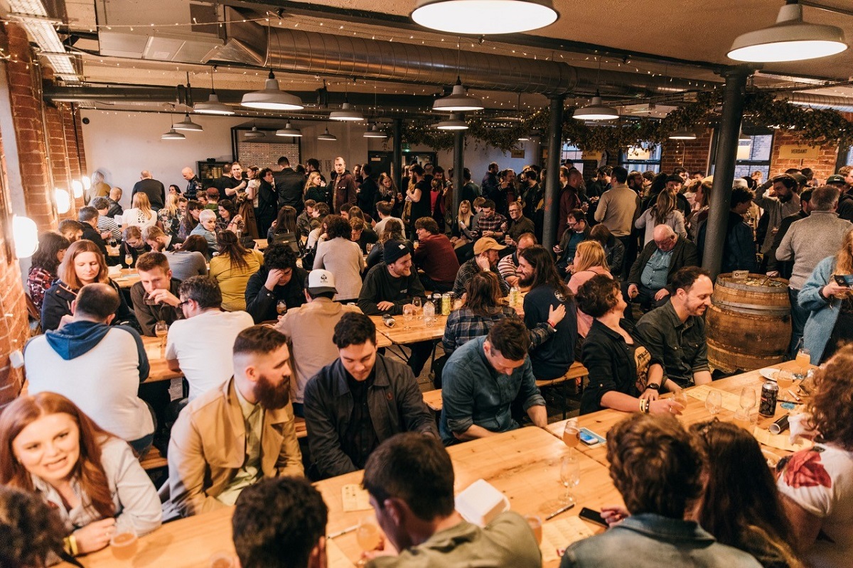 Northern Monk set for NQ 'Tap Room' Launch - Manchester’s Finest