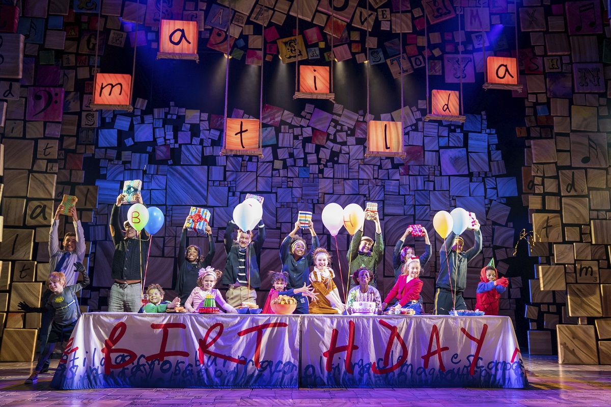 Review: Matilda the Musical at the Palace - Manchester’s Finest