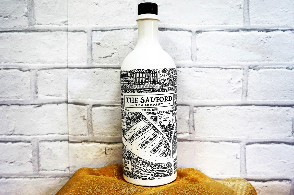 The Lowry Hotel is Teaming up with Salford's Luxury Rum - Manchester’s ...