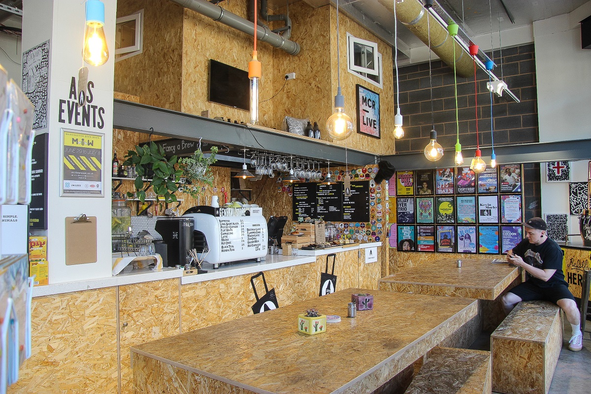 The New £2m Stretford Foodhall welcomes new concept from Ancoats ...