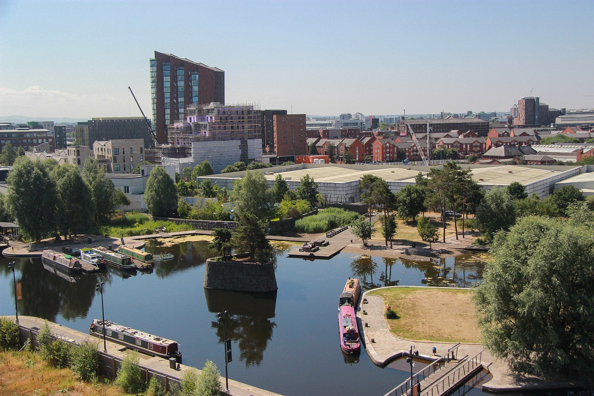 New Islington: "The Best Place to Live" in the City Centre ...