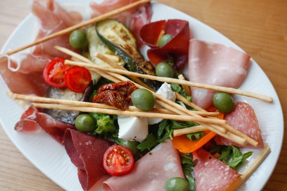 50% off Beautiful Italian Food at Cibo - Manchester’s Finest