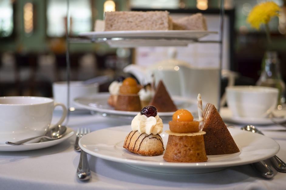 Go Back to School with the September Afternoon Tea at The Lowry Hotel ...