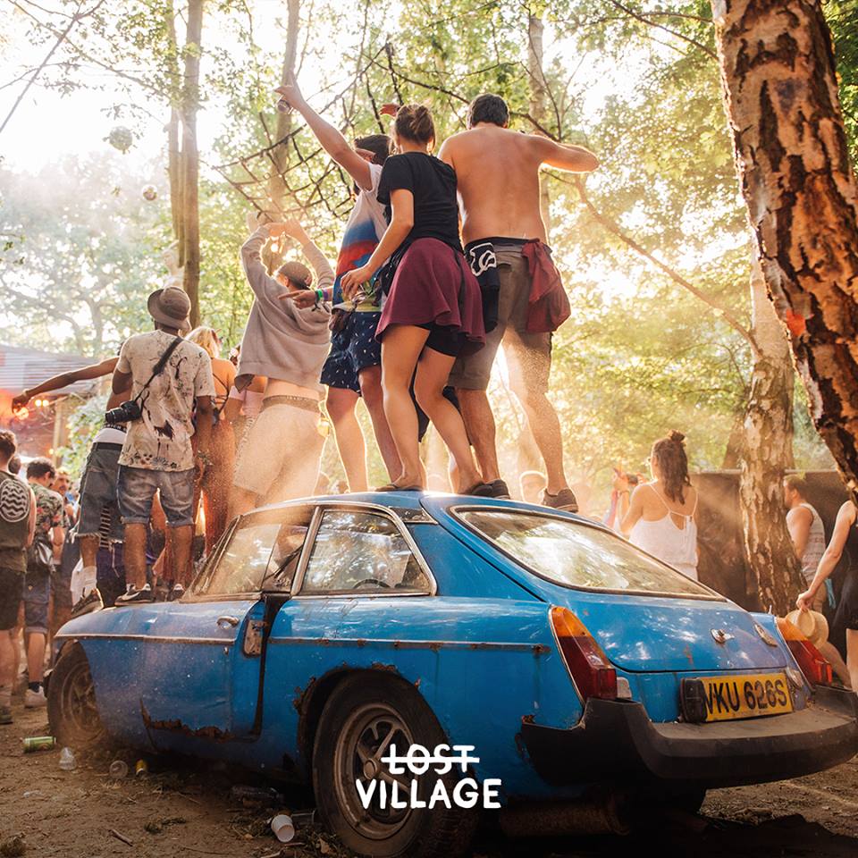 From Manchester to: Lost Village - Manchester’s Finest