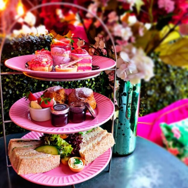Manchester’s Best Afternoon Teas