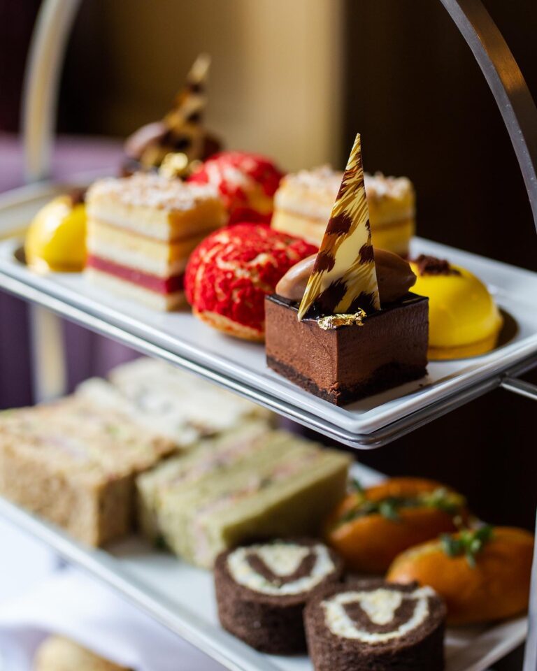Manchester’s Best Afternoon Teas