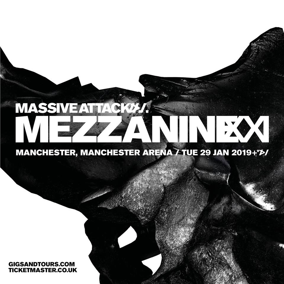 Massive Attack are heading to Manchester with Mezzanine XX1 ...