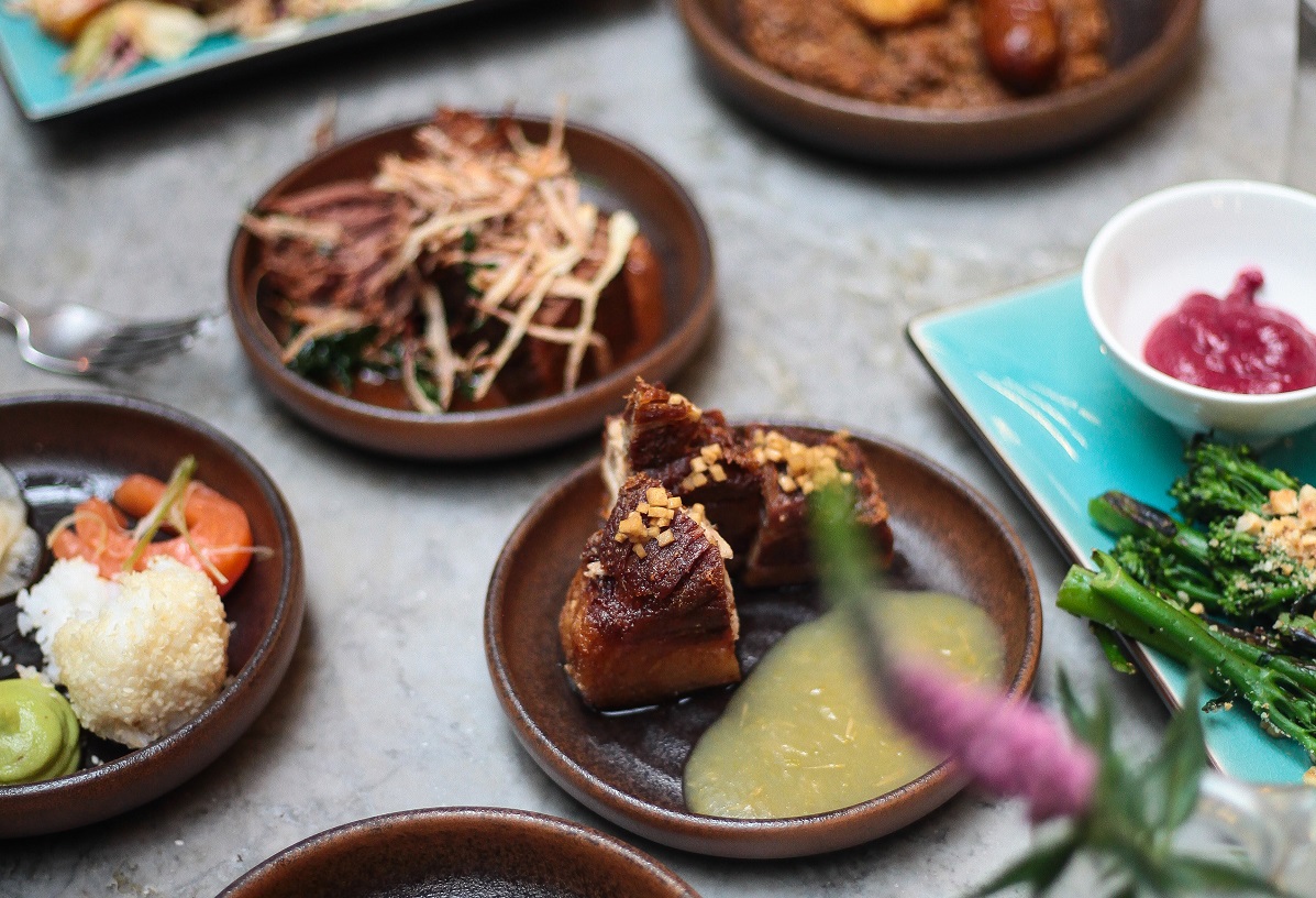 The Refuge Gets a New Menu - Manchester’s Finest