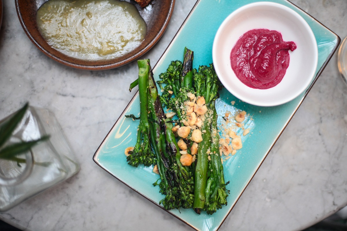 The Refuge Gets a New Menu - Manchester’s Finest
