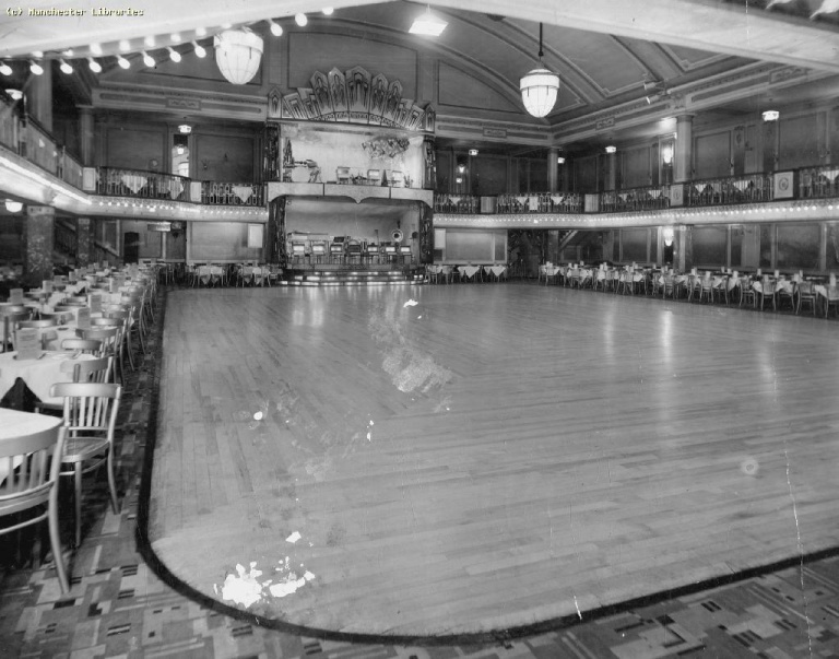 Building Secrets: The Ritz