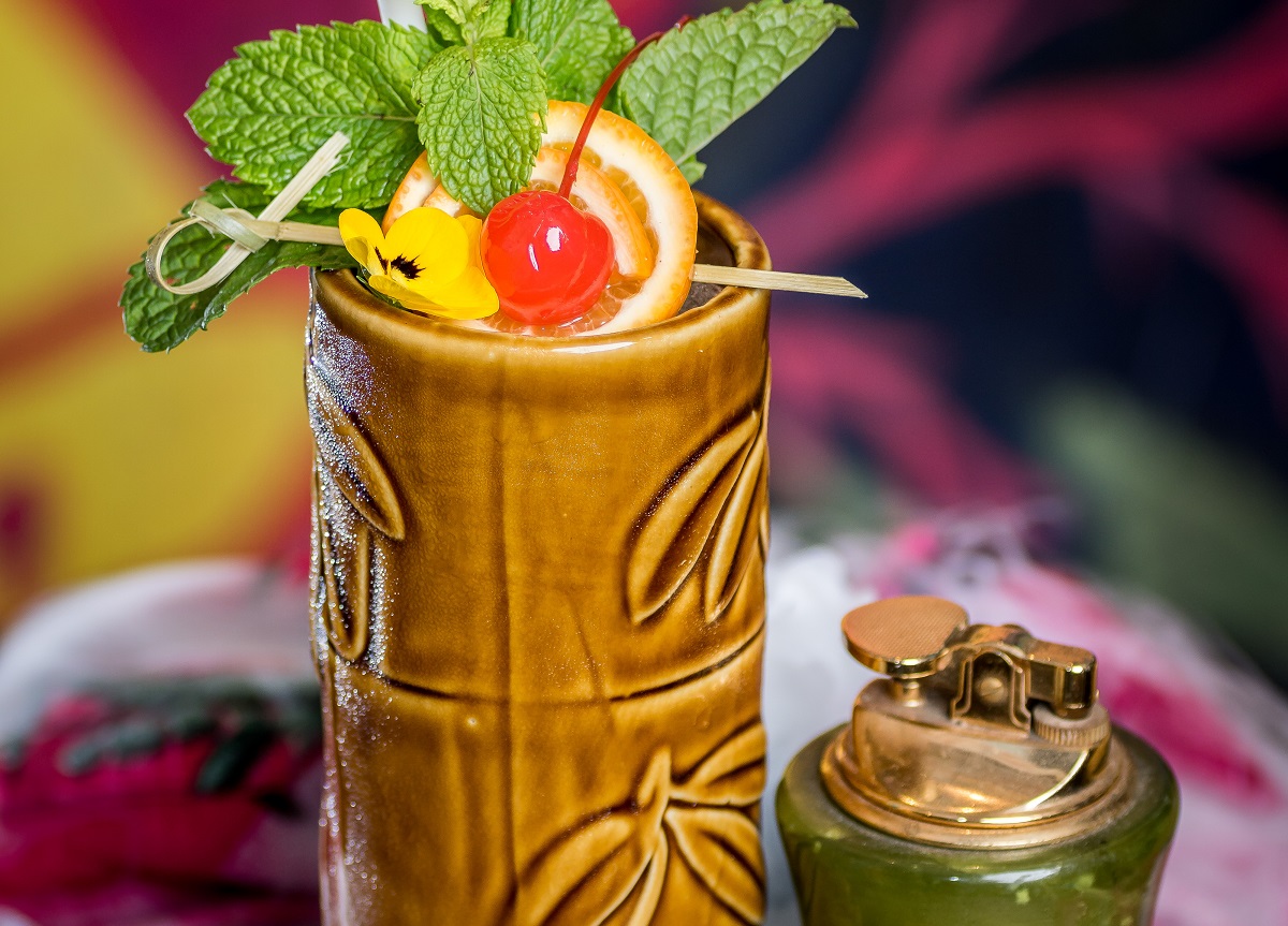 We Tried All the New Cocktails at The Liars Club... - Manchester’s Finest
