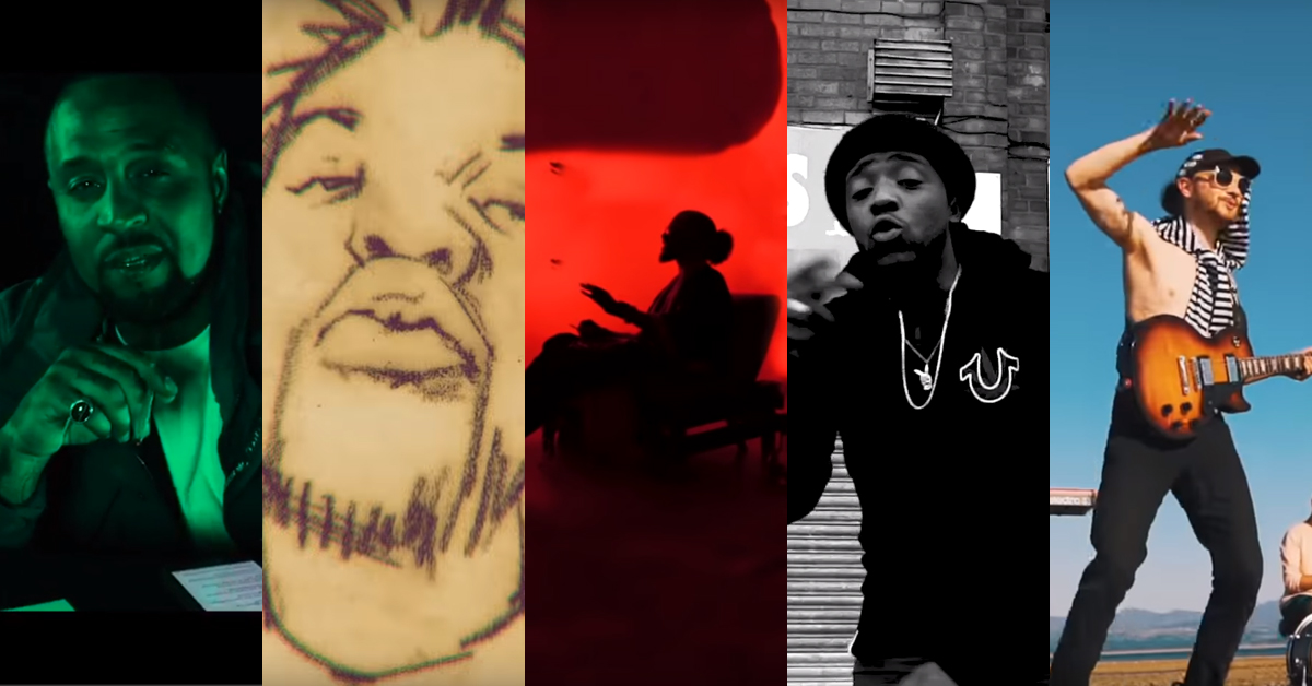 The Best Manchester Music Videos Right Now: October 2018