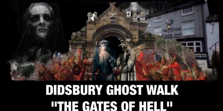 The Best Ghost Walks in Manchester over Halloween - Manchester’s Finest