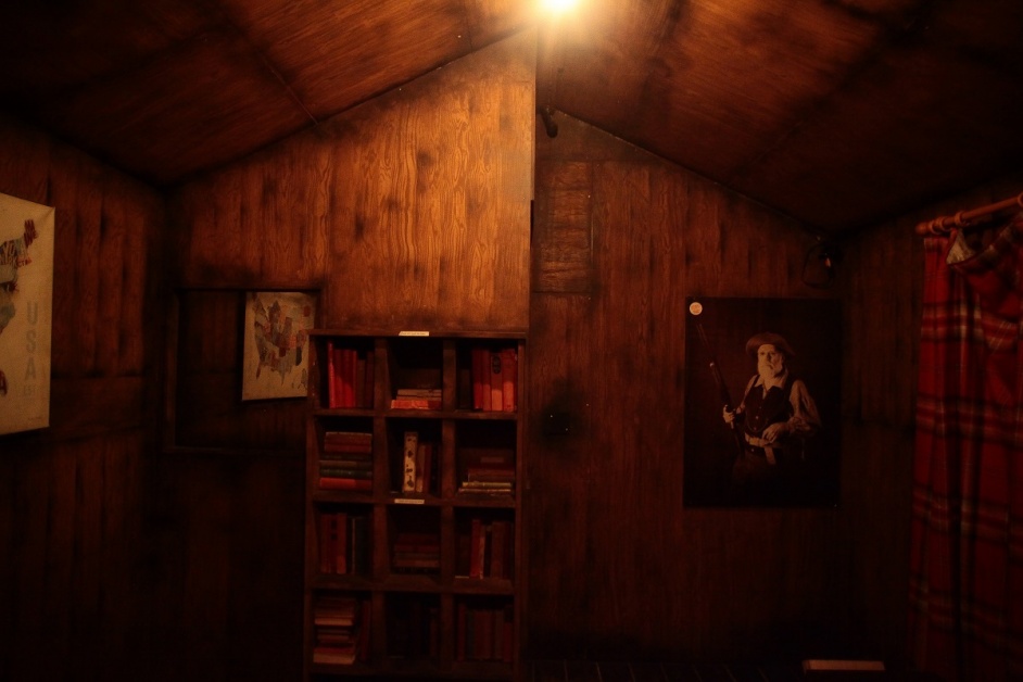 Escape the creepy cabin in the woods at Breakout Manchester ...