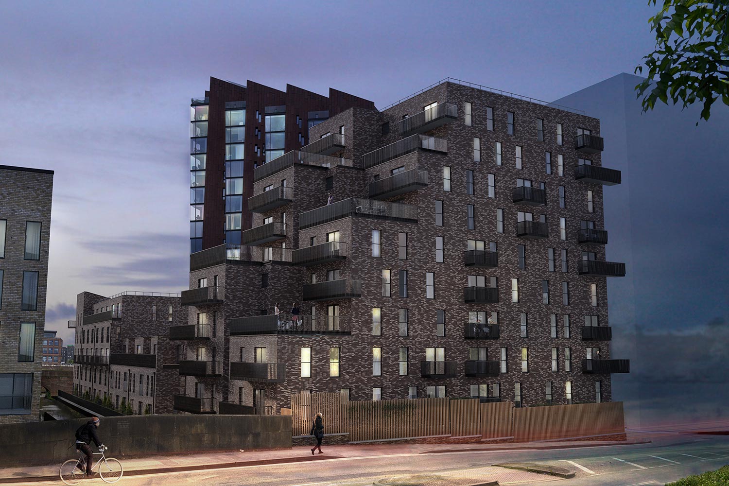 New Ancoats' Development: Islington Wharf Locks - Manchester’s Finest