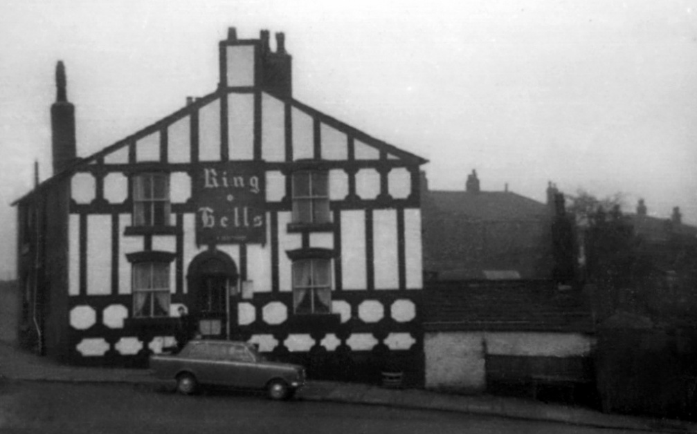 Haunted Manchester: The Ring O’Bells Pub, Middleton - Manchester’s Finest
