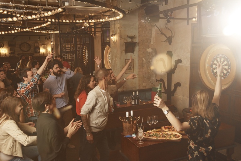 20 Places in Manchester where you can Unleash your Competitive Side ...