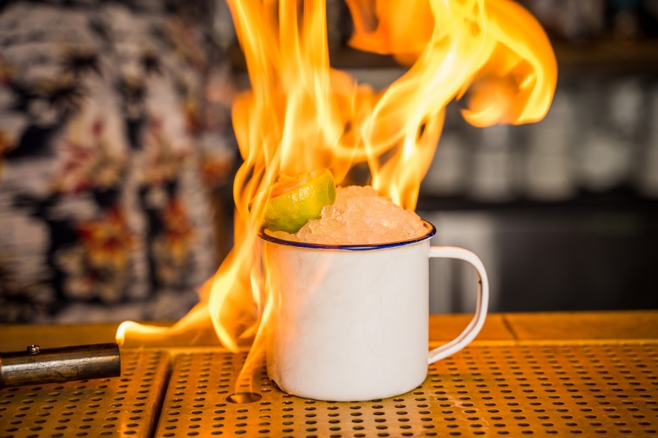 We Tried All the New Cocktails at The Liars Club... - Manchester’s Finest