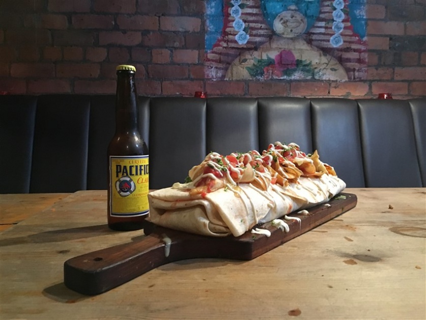 Macho Macho Men(u) at El Capo - Manchester’s Finest