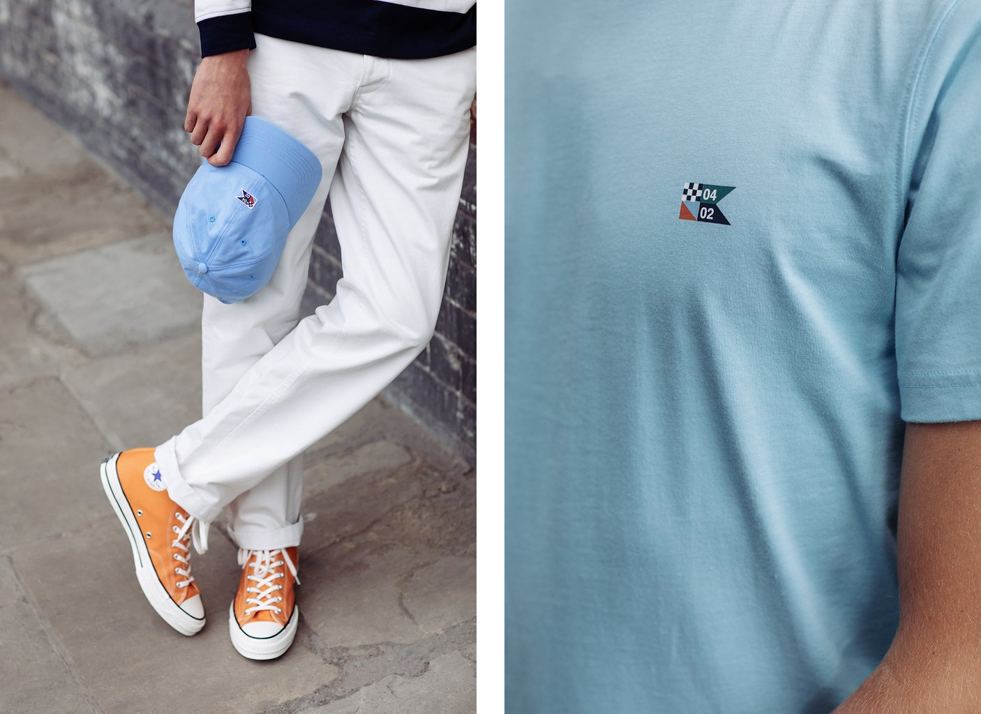 Norse Projects & Oi Polloi collab on some Yacht-friendly gear ...