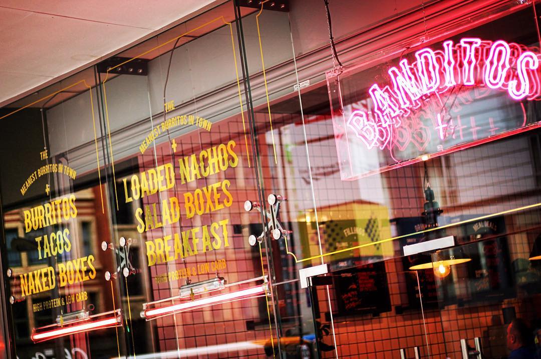 2,500 FREE Burritos on offer as Banditos Burrito opens on Piccadilly ...
