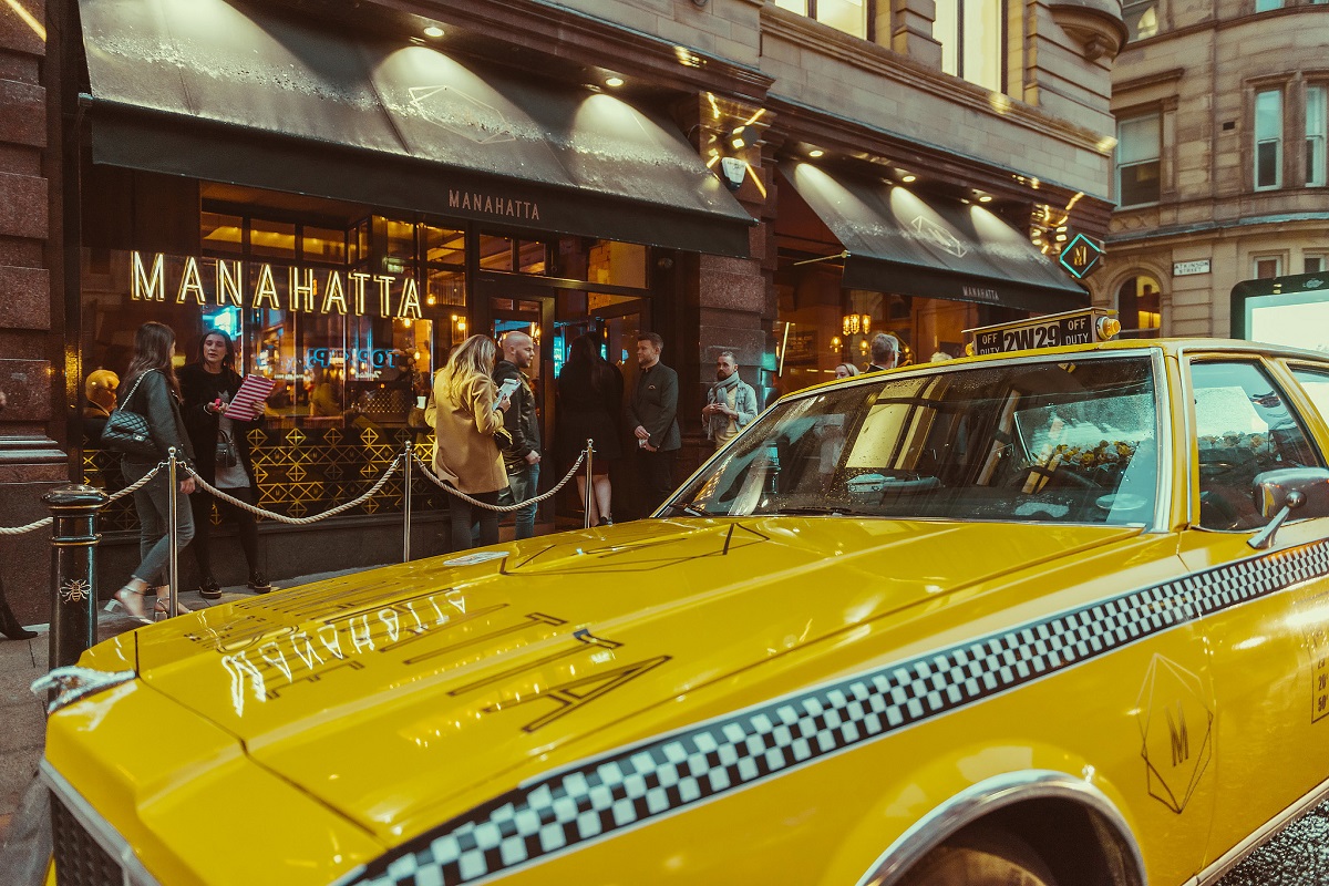 MCR Gets a Taste of NYC with the Opening of Manahatta - Manchester’s Finest