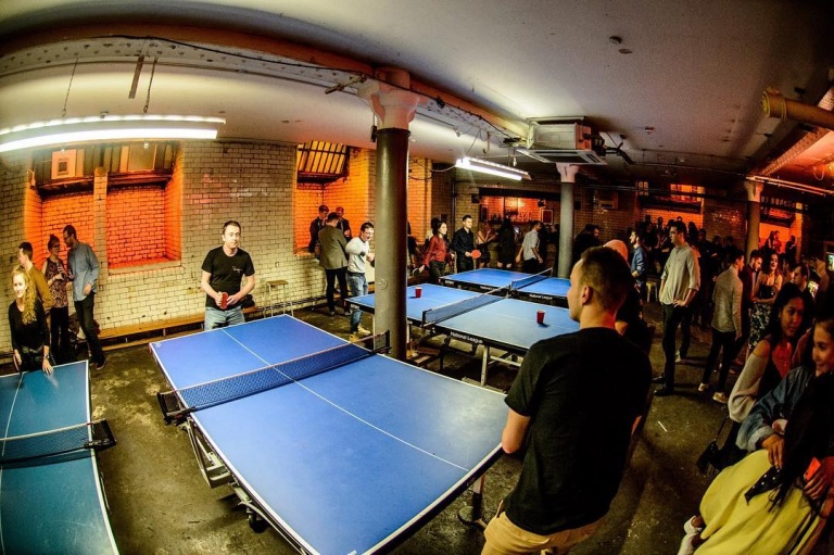 The Best Basement Bars in Manchester - Manchester’s Finest