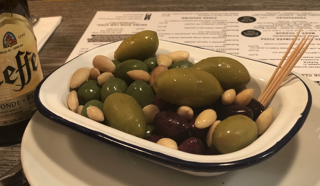 Review: Double Zero Neapolitan Pizza - Manchester’s Finest