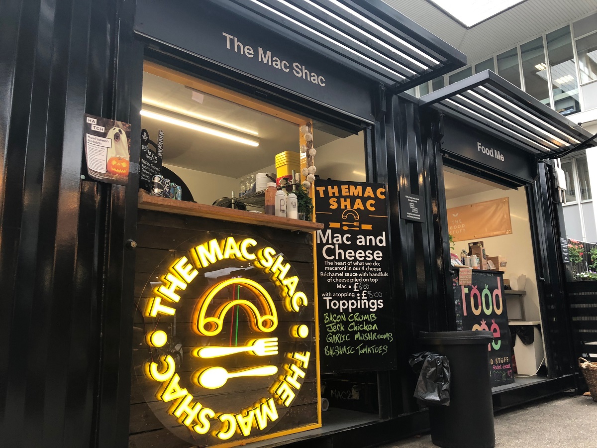 Be Part of 'Light Grafitti' with Urban Lights at Hatch - Manchester’s ...