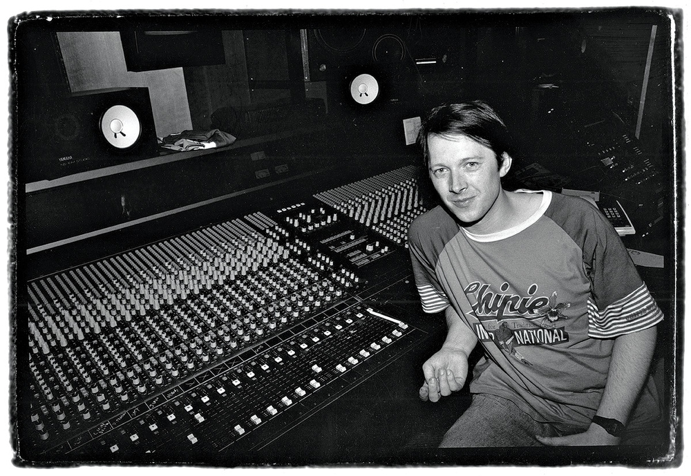 808 State's Graham Massey is heading to Electrik's One Deck Wednesday ...