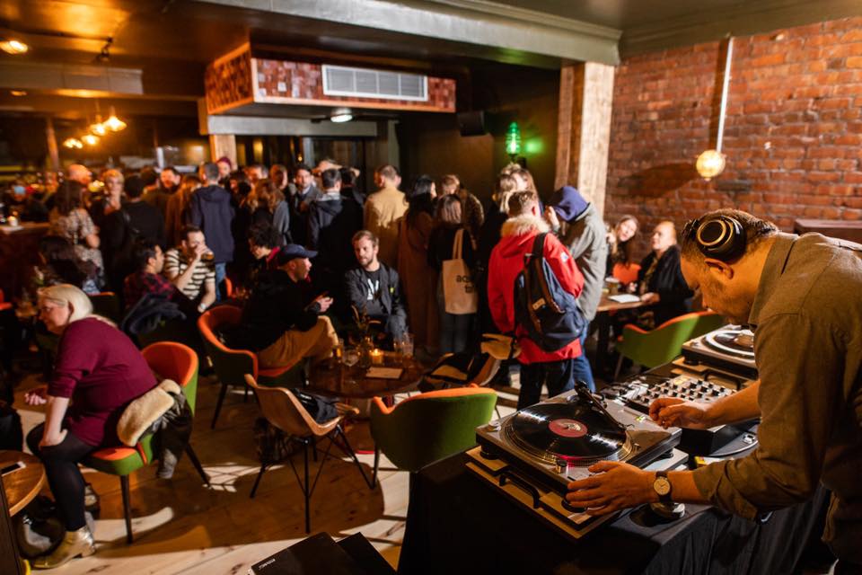 We talk to Justin Robertson about 'It's Alive!' at 33 Oldham Street ...