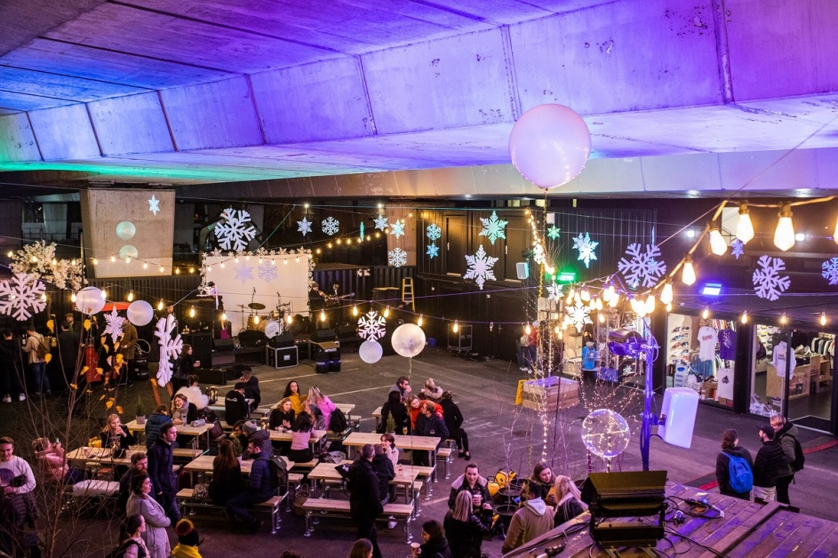 The Playhouse Project’s Christmas Family Rave Comes to Hatch ...