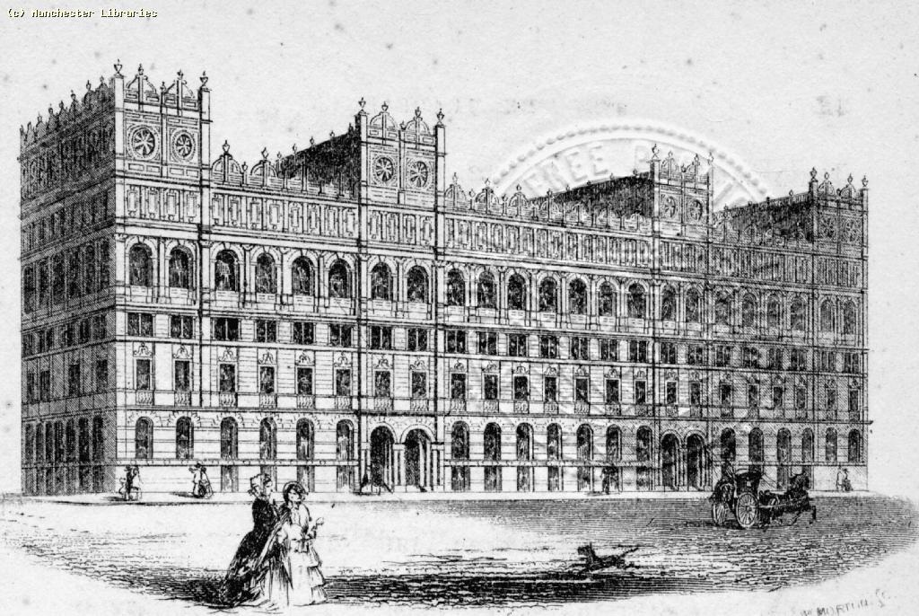 Building Secrets: The Britannia Hotel - Manchester’s Finest