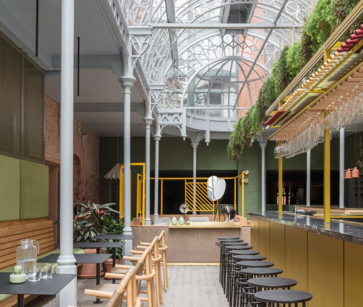 Locke Hotels brings its innovative design to central Manchester ...