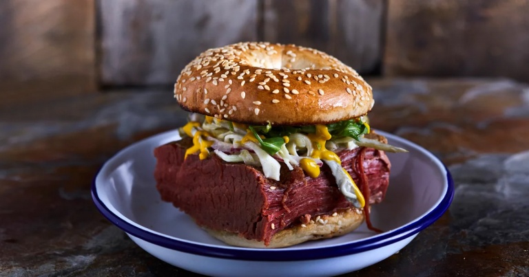 Get FREE Punch & try BRAND NEW Bagels with Eat New York Selects ...