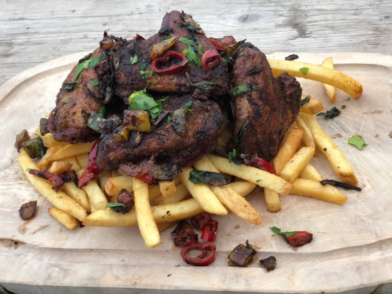 The Best Places for Chicken Wings in Manchester - Manchester’s Finest